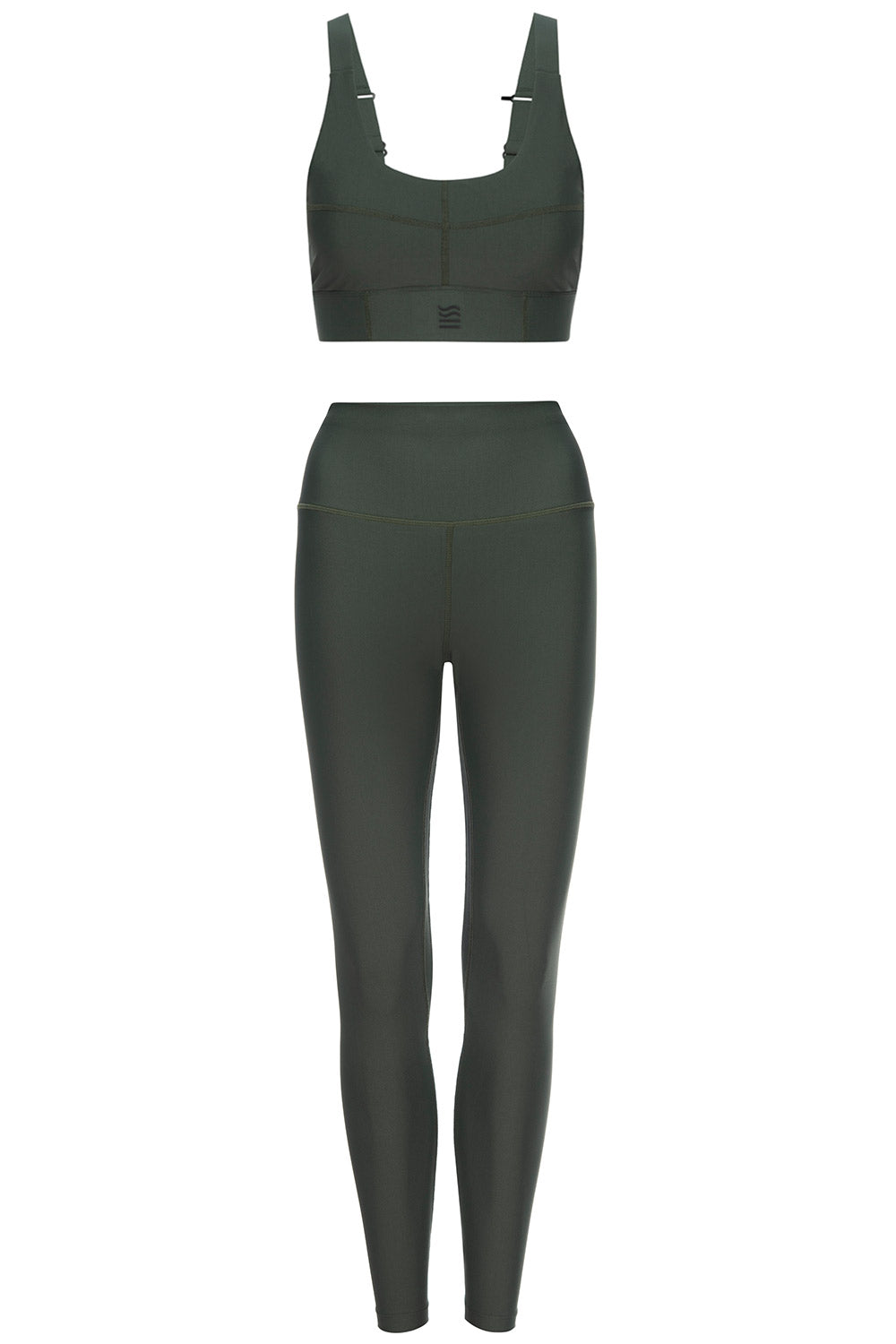 Soho Dark Olive Active Set – VETCHY