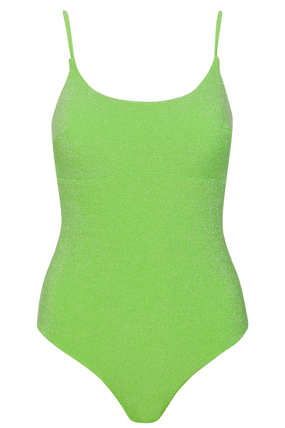 Marina Green Sparkle Swimsuit – VETCHY