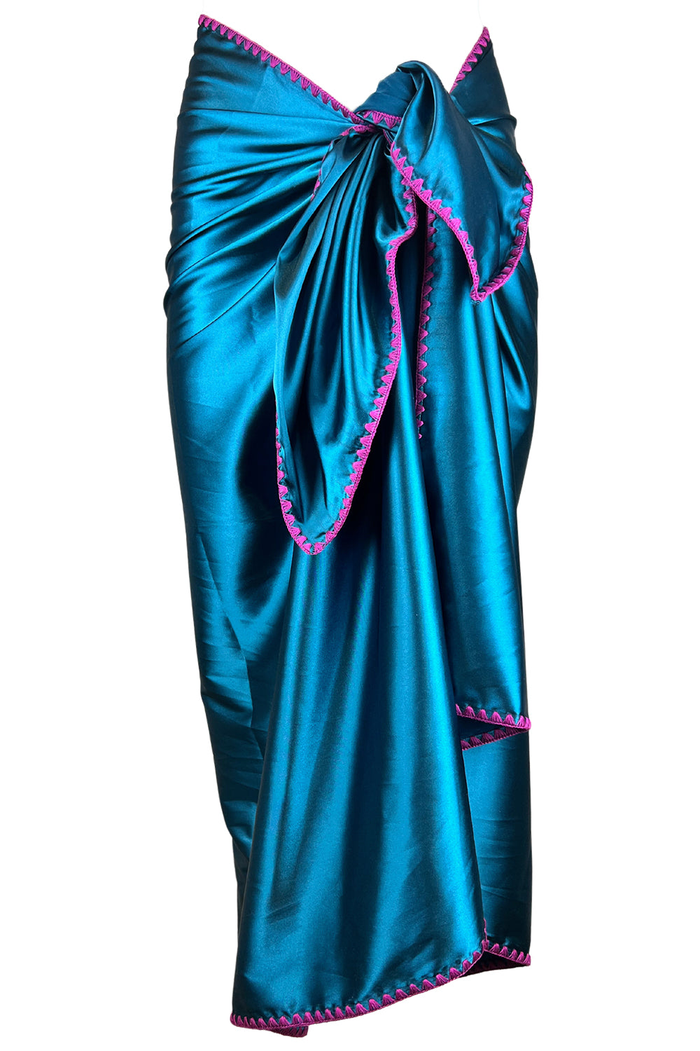 Navy Sarong – VETCHY