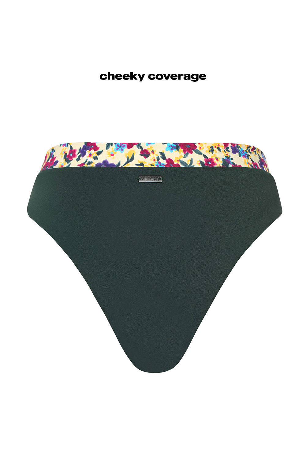 Vista Bikini Forest Set – VETCHY